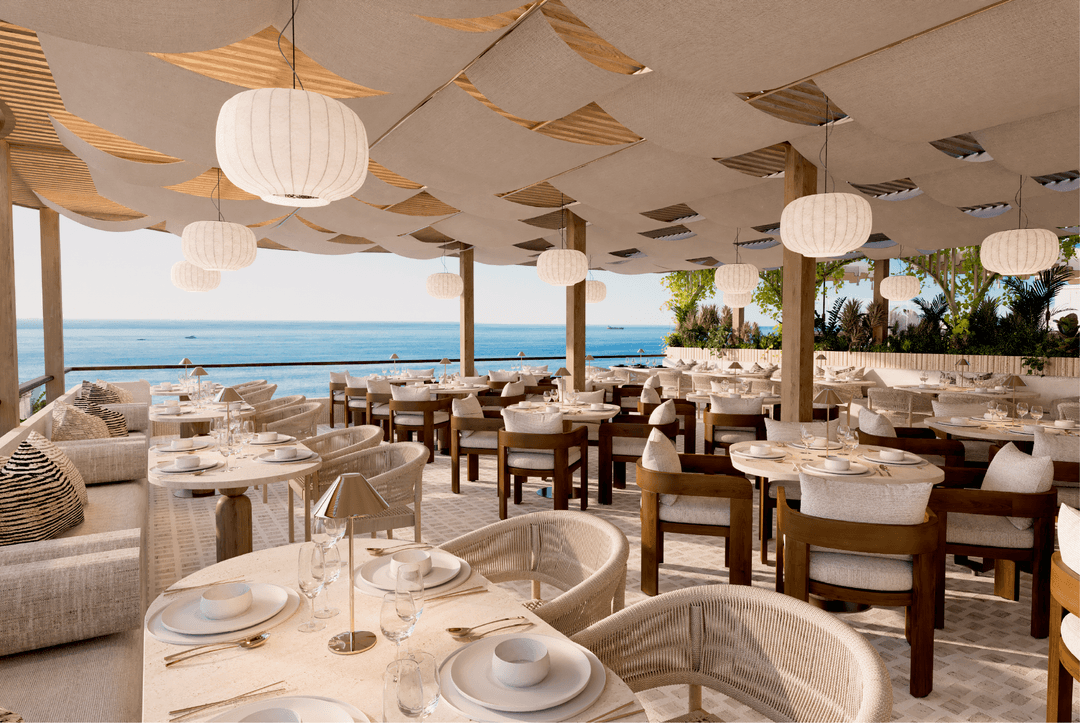 Rooftop Restaurants with Kove Collection | Our Journal | The Cole