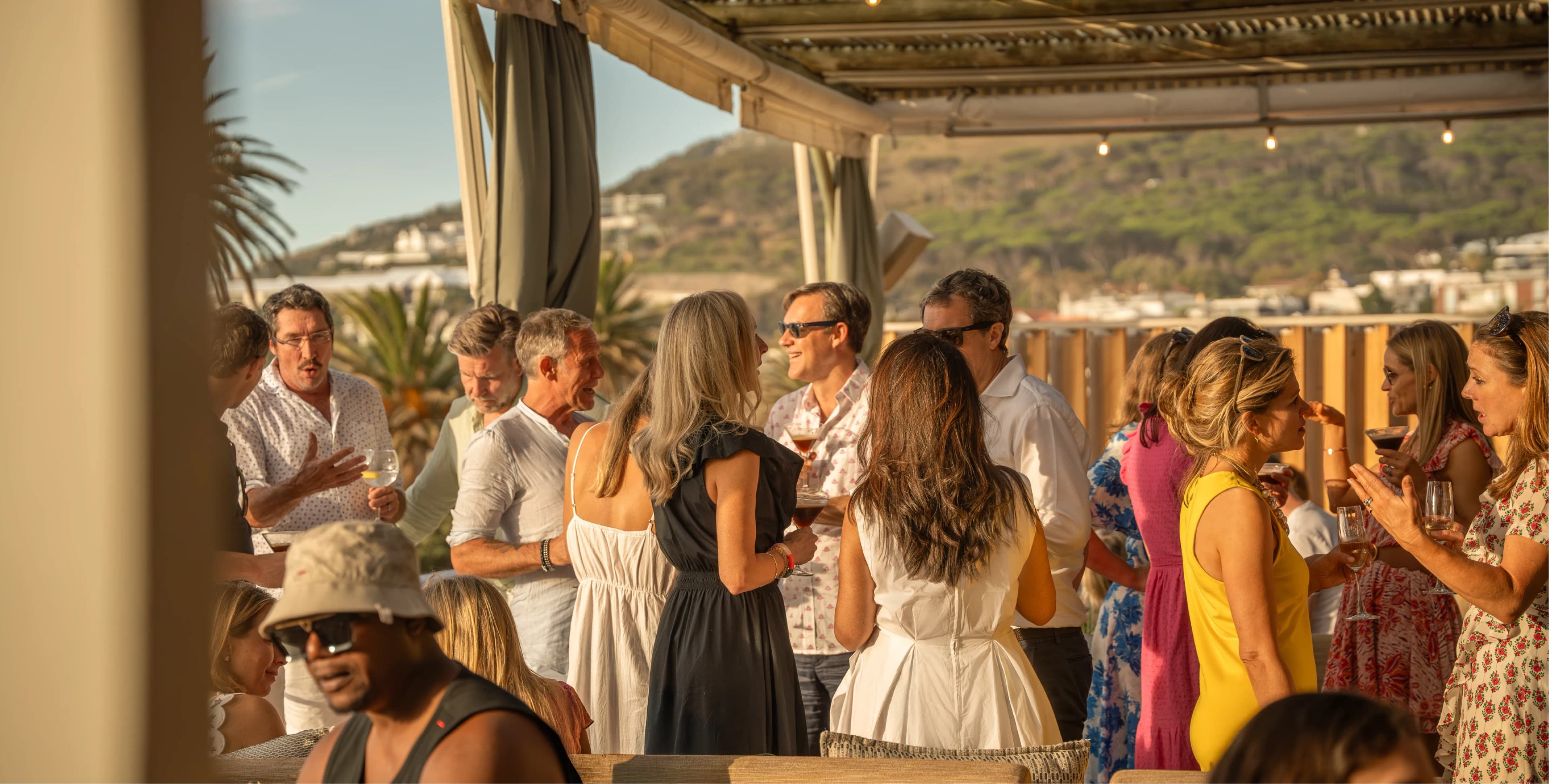 Rooftop Restaurants with Kove Collection | Our Journal | The Cole