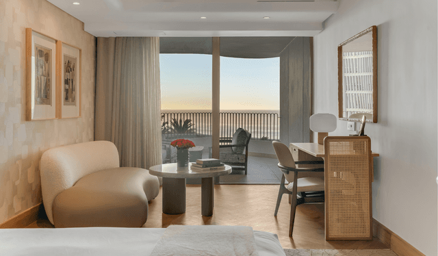Stay at The Cole | Luxury Sea & Mountain Views | Sea Point