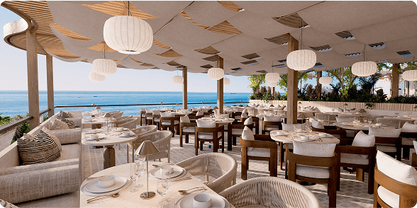 Dining at The Cole | Figo Restaurant & Script Bar Sea Point