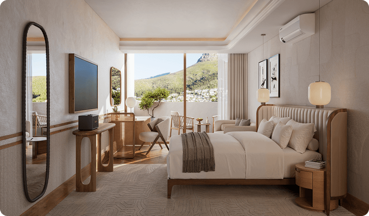 The Cole By Kove Collection | Sea Point, Cape Town